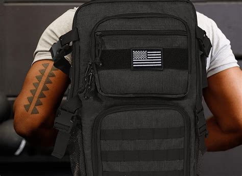 Pack A Punch With Meal Prep Backpack