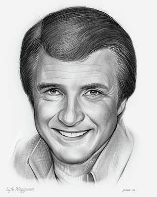Lyle Waggoner Sculpture