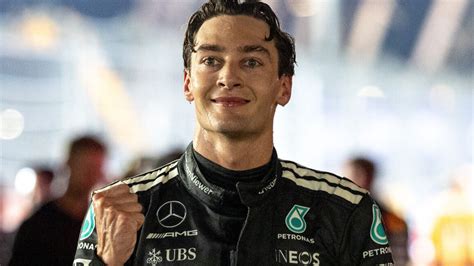 George Russell Has Mercedes Driver Become F1s Next Best Driver After