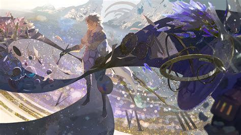 100 Genshin Impact Albedo Wallpapers