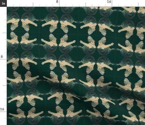 It Aint Over Til The Fat Lady Sings Fabric Spoonflower