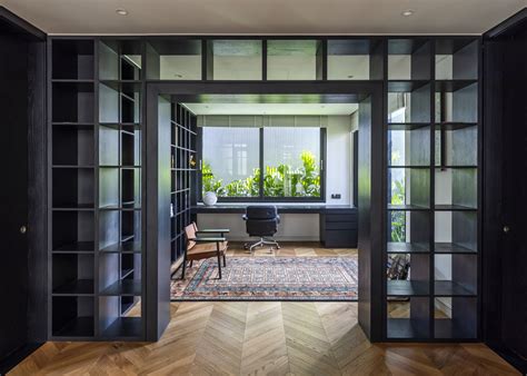 Hình ảnh Công Trình Thực Tế Black Cube House Dezon