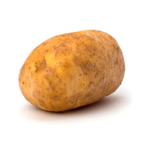 Batata Escovada Un