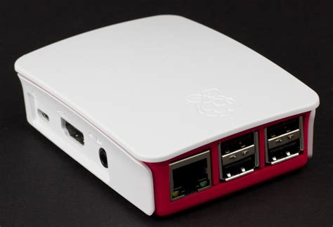keep your raspberry pi 2 safe with the official new case betanews
