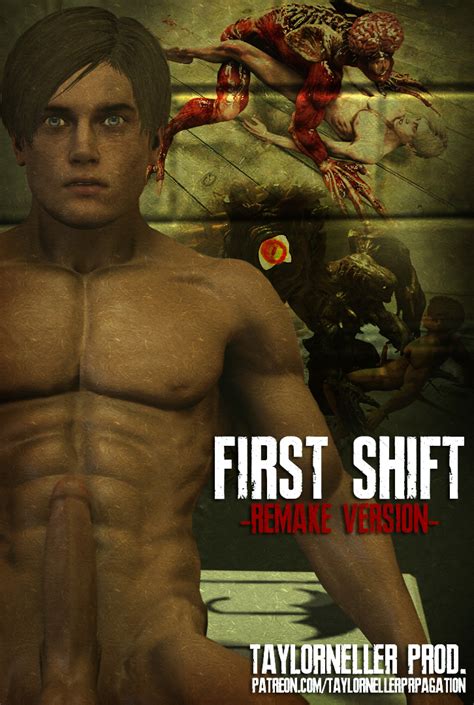 Post Hunk Leon Kennedy Licker Resident Evil Resident Evil Resident Evil Remake