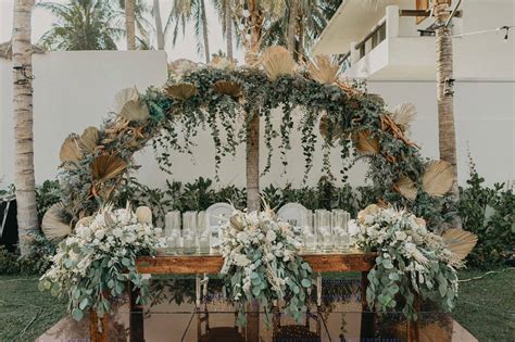 Arreglos De Mesa Para Boda Elegantes ¡mucho Glam Con Poco Dinero