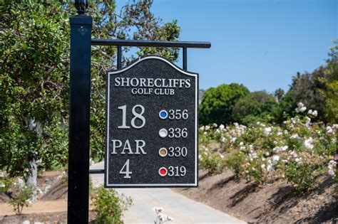 Course Overview Shorecliffs Golf Club