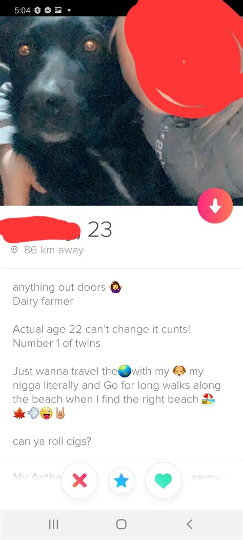 Stay Classy Rural Australia R Tinder