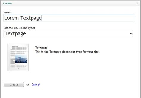 Standard Values In Umbraco