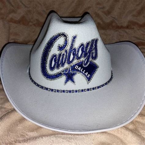 Dallas Cowboys Bling Etsy
