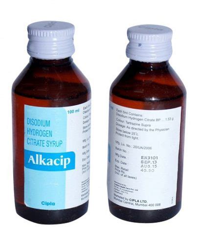 Alkacip Syrupcipla Fitbynet