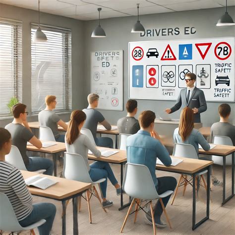 Why Drivers Ed Is Essential For Safe And Confident Driving