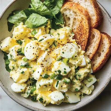 Irresistible Classic Egg Salad Recipe Rich Creamy And Ready In 5 Minutes