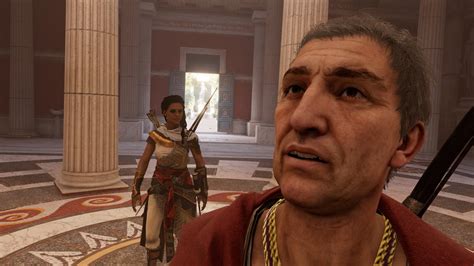 Keonaxovy Hry Assassins Creed Origins Caesar