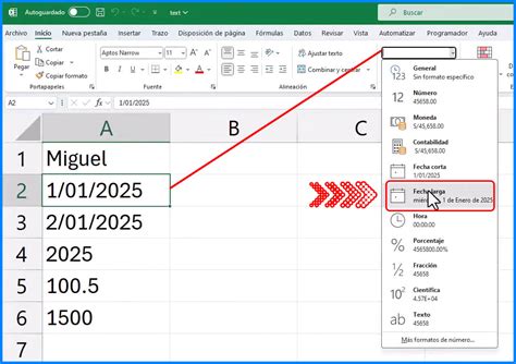 Ejercicios Con La Propiedad Text De VBA