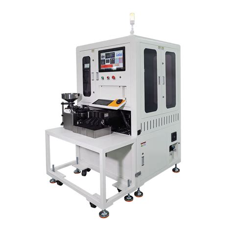 Industrial Grade Surface Defect Detection ±001mm 1200pcsmin
