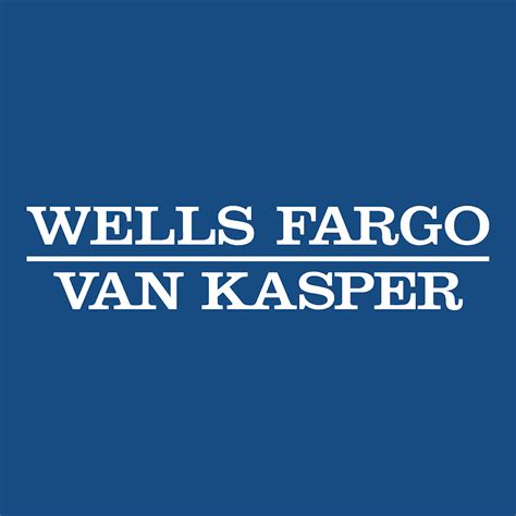 Wells Fargo Van Kasper Hd Logo Png Pngwing