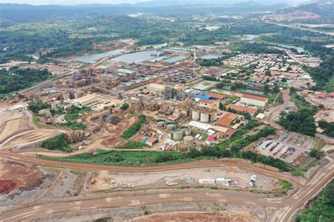 Sepon Gold Project Braeco Sales
