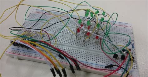 CUBO DE LEDS CONTROLADO CON ARDUINO