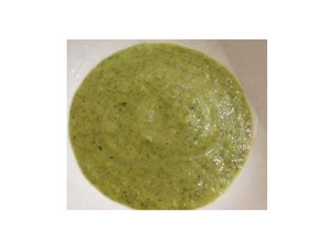 Super Healthy Broccoli Leek Soup By Garnsey A Thermomix Recipe In The Category Soups On