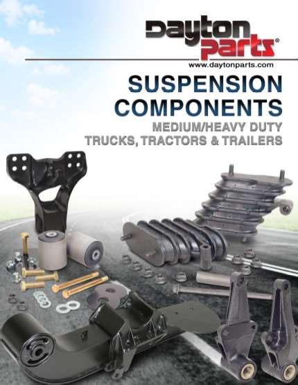 Dayton Parts Suspension Catalog 2016 211