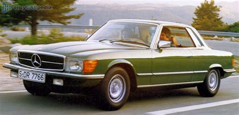 1976 Mercedes 280se