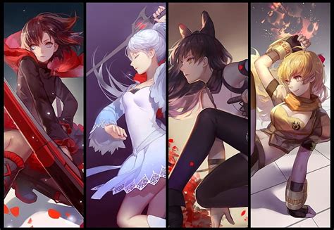 Rwby Sexy