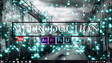 After Effects Tutorial Particles Text Effects Youtube