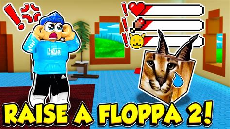 So I Played Raise A Floppa 2 For The First Time And This Happened