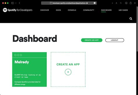 Spotifys Authorization Code Flow For Dummies