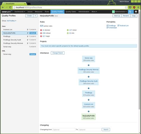 static code quality measurements with sonarqube jacoco and unittests