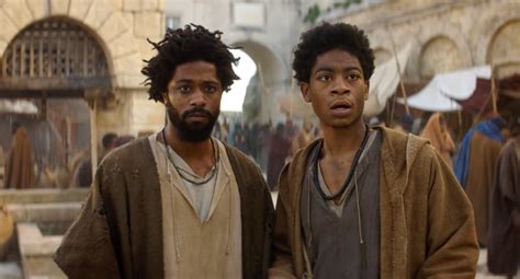 First Trailer For Lakeith Stanfields New Movie The Book Of Clarence