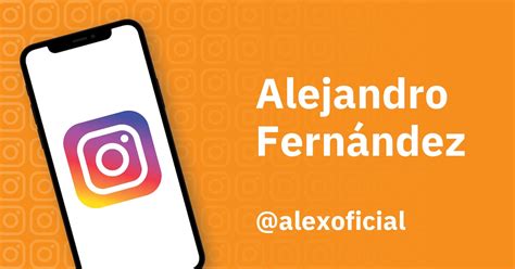 Estas Son Las Fotos De Alejandro Fernández Que Han Arrasado En