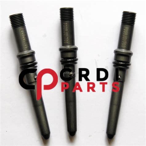 Cummins F00RJ01706 ISB Engine Injector Fuel Connector | crdiparts.com