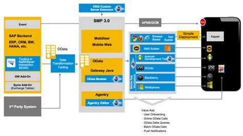 Fast Track Mobile App Development And Deployment With SAP Mobile Platform