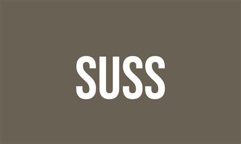 What Does Suss Mean Meaning Uses And More Fluentslang