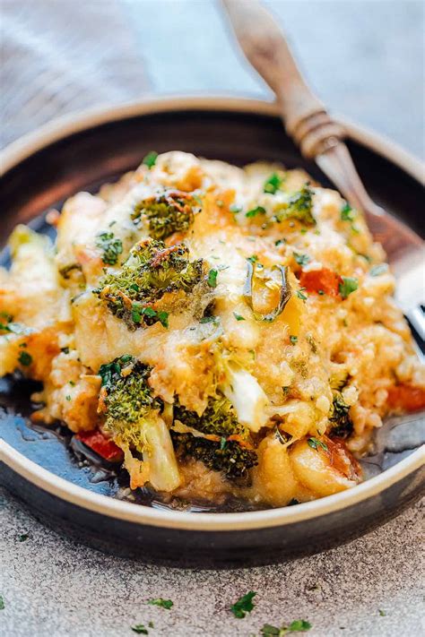 15 Easy Healthy Cauliflower Casserole How To Make Perfect Recipes