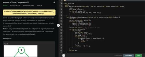 Rashi Baranwal On Linkedin Codingjourney Learningeveryday Drgvishwanathanchallenge Vitbhopal