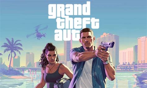 Veja O Segundo Trailer De Grand Theft Auto Vi