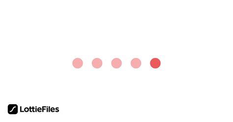 Free Dot Loading Animation Animation By 홍세진 Lottiefiles