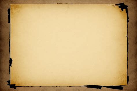 오래 된 종이 질감 빈티지 종이 배경 프리미엄 사진
