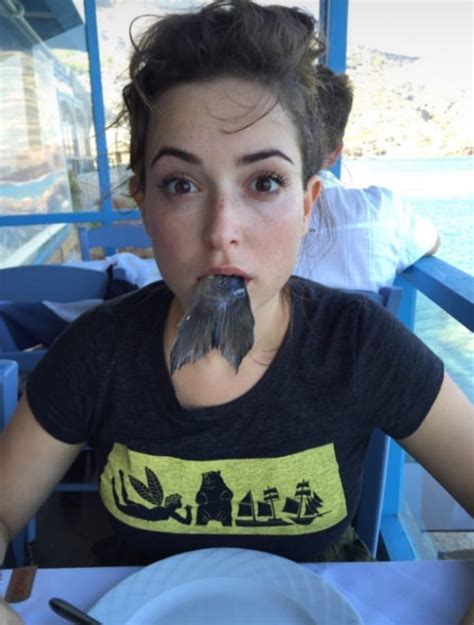 Milana Vayntrub Sexiestleague