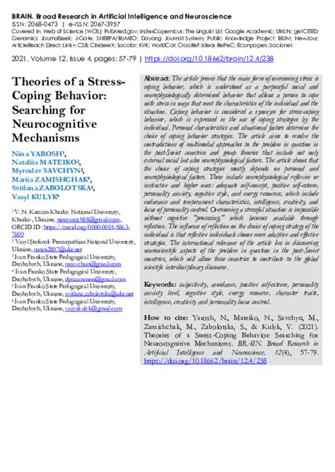 Pdf Generic Structure Of Descriptive Text Written English Language Learner And Teachers