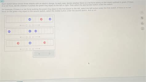 Solved Each Sketch Below Shows Three Objects With An
