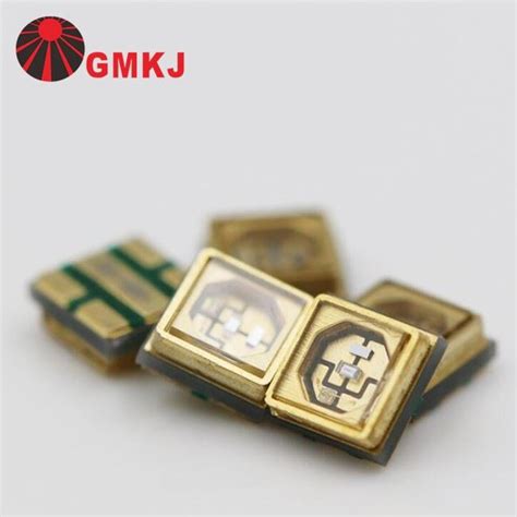 China Deep Uv Smd Led Chip 1w 3535 Ceramic Package Manufacturers