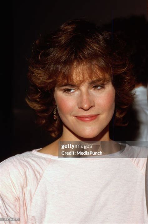Ally Sheedy Circa 1980s News Photo Getty Images