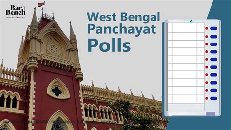 Wb Panchayat Polls Calcutta High Court Slams State Ec Issues Contempt