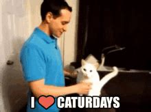 Happy Caturday S Tenor