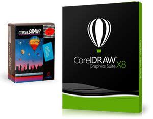 A Brief History Of CorelDRAW Coreldraw Graphic Design Software Professional Graphic Design
