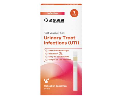 Urinary Tract Injection Uti Self Testing